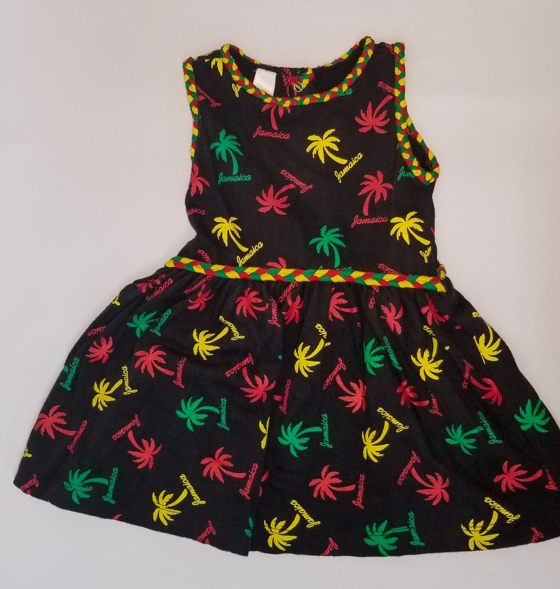 Jamaican Clothing For Kids